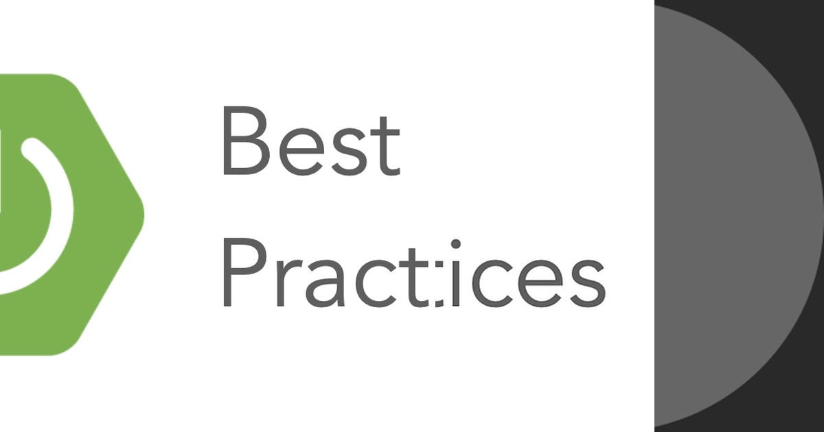 List: Spring boot java etc | Curated by Ziad Ghost | Medium
