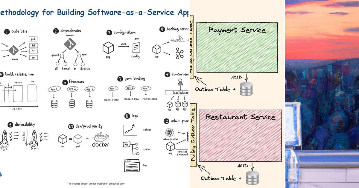 List: Microservices | Curated by Richard Hessel | Medium