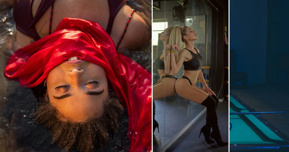 List: Personal Stories | Curated by Maya D'Souza | Medium