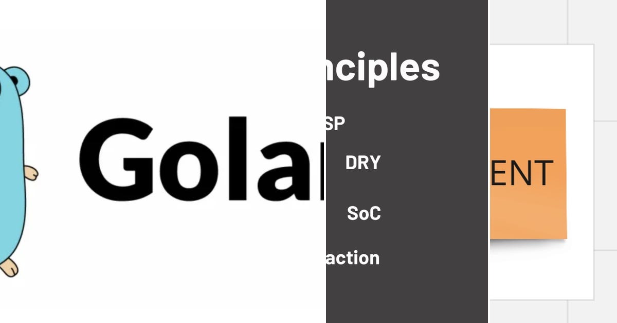 List: Learning Go | Curated by Sabu Thaliyath | Medium