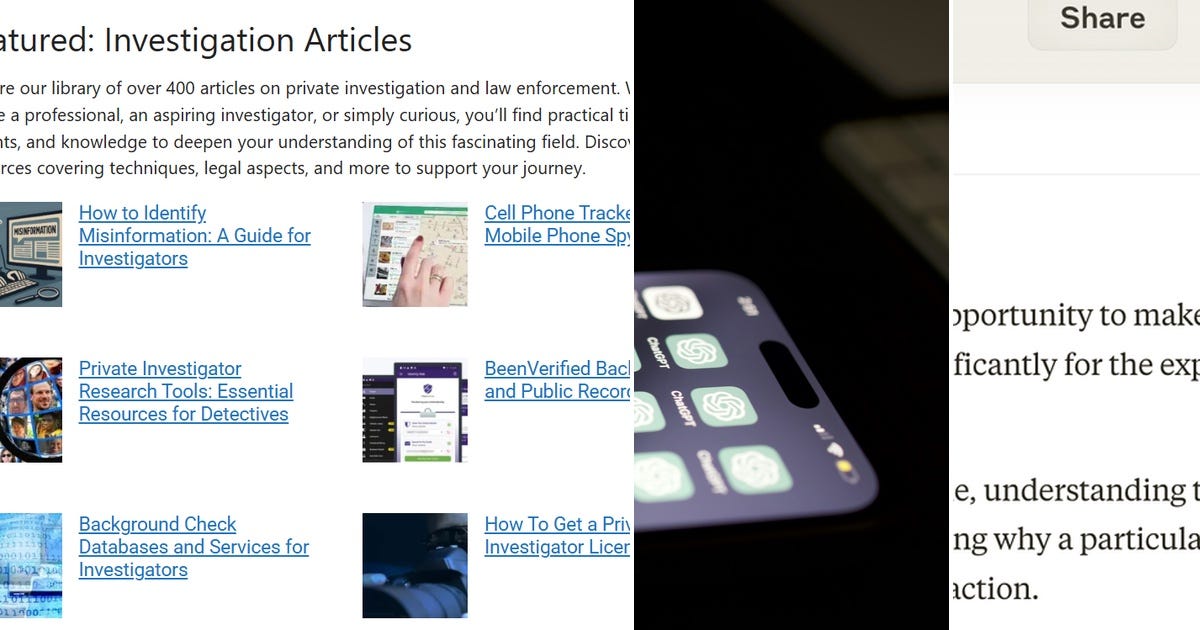 List: ARTICLES | Curated by Paul Wright | Medium