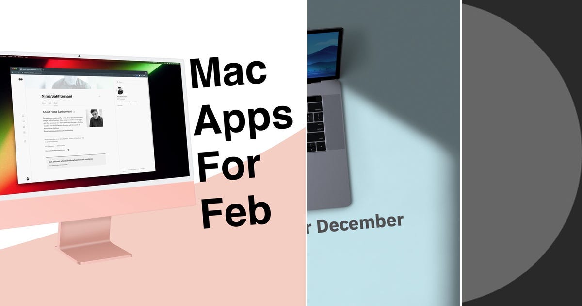 List: Apps | Curated by Anton Kovalev | Medium
