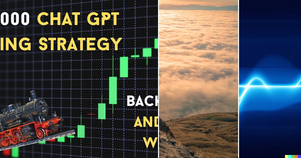 List: Algo trading | Curated by Szymonm | Medium