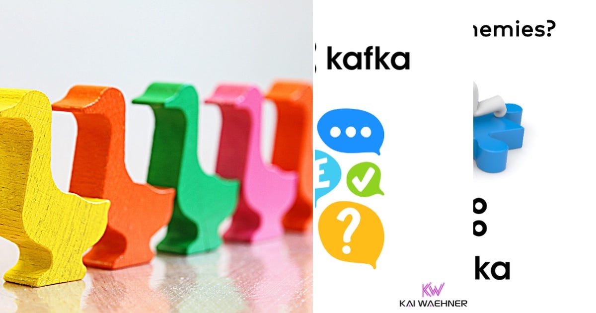 List Kafka Curated By Rupesh Raut Medium 