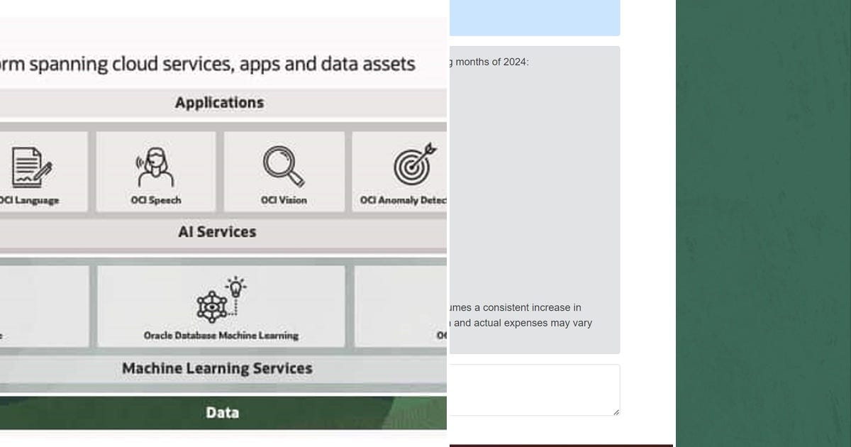 List: Oracle + Python | Curated by Facundoolivam | Medium