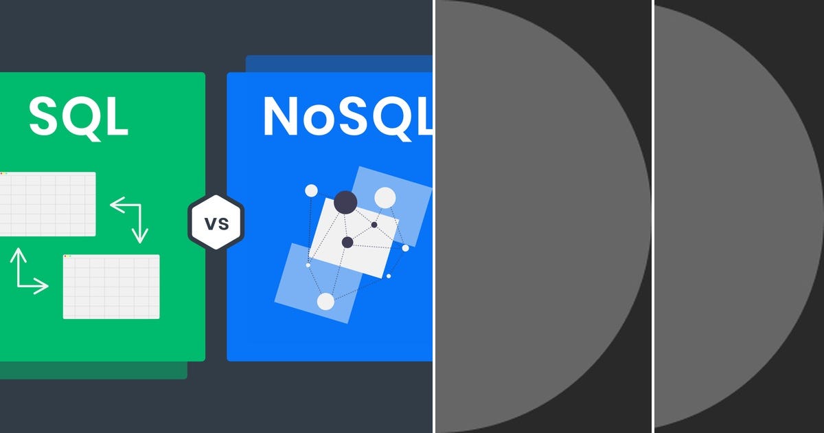 List: SQL/NoSQL | Curated by Fabrizio Ferrari | Medium