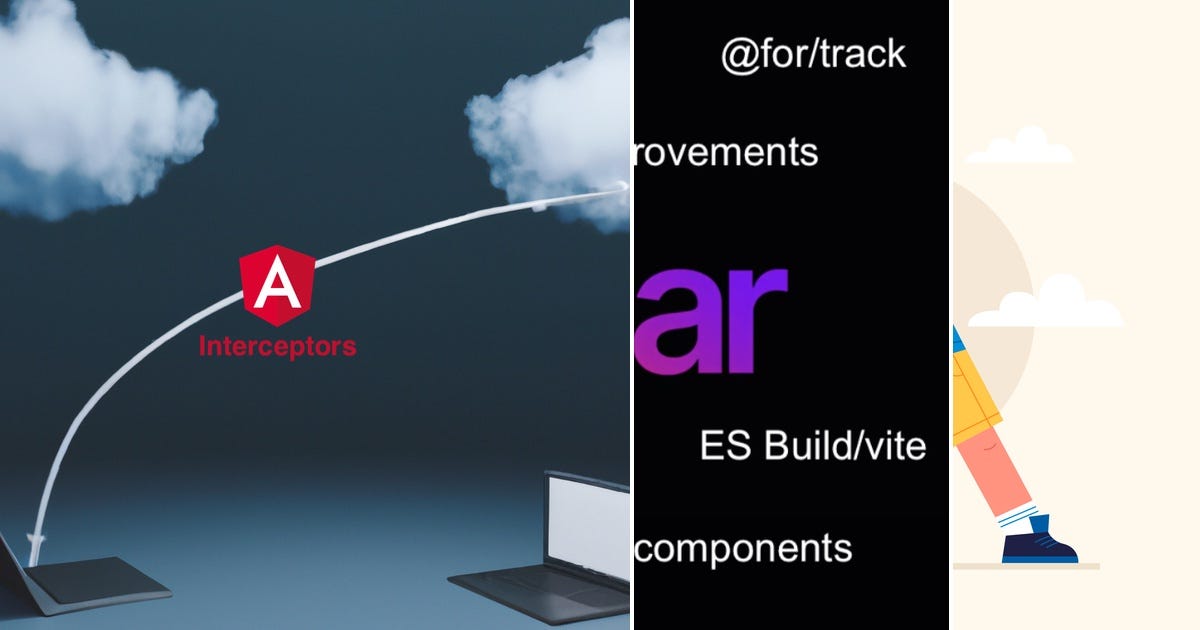 List: angular | Curated by 4gray | Medium