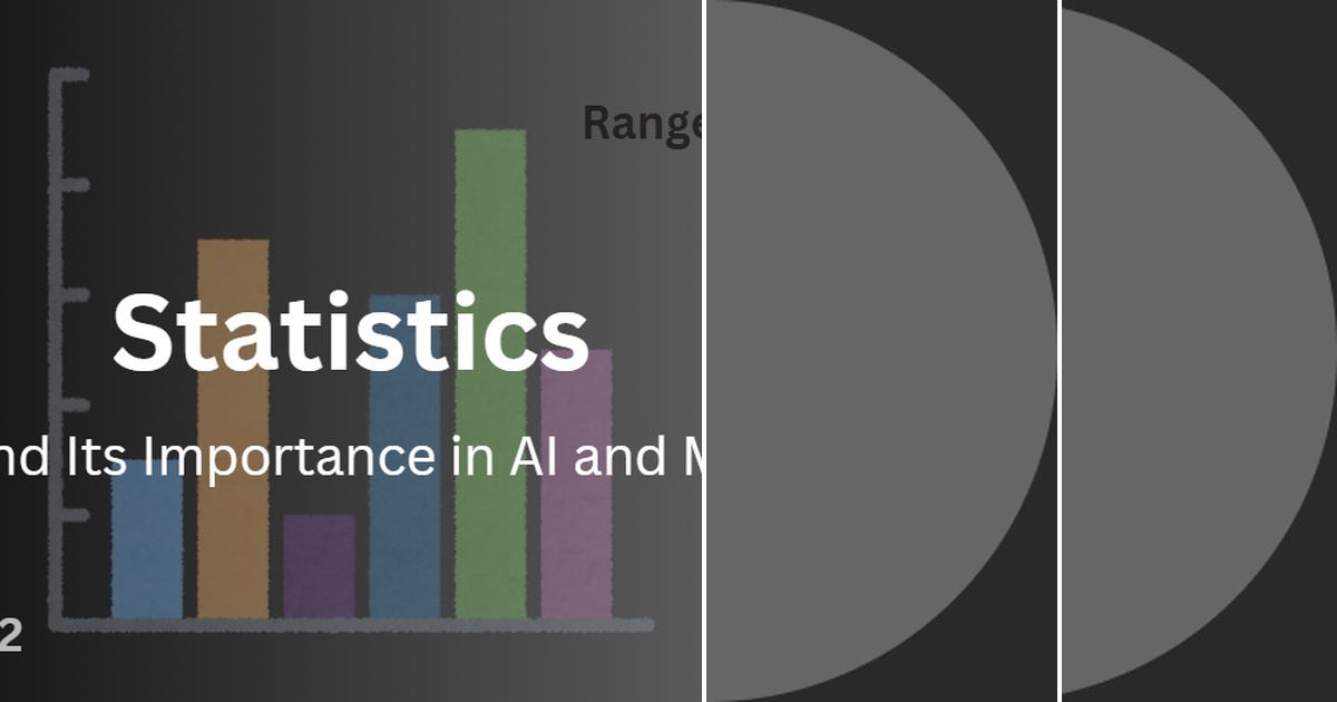 List: Statistics | Curated by Abdul Rauf | Medium