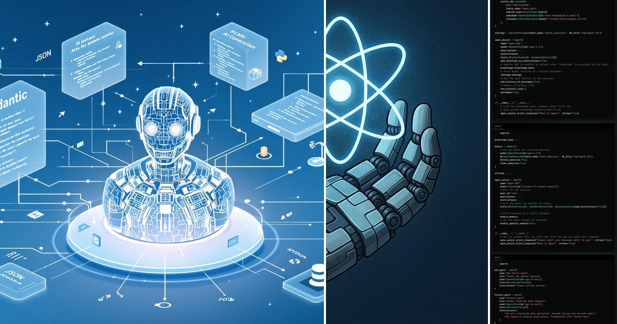 List: AI agents | Curated by Let The Data Confess | Medium