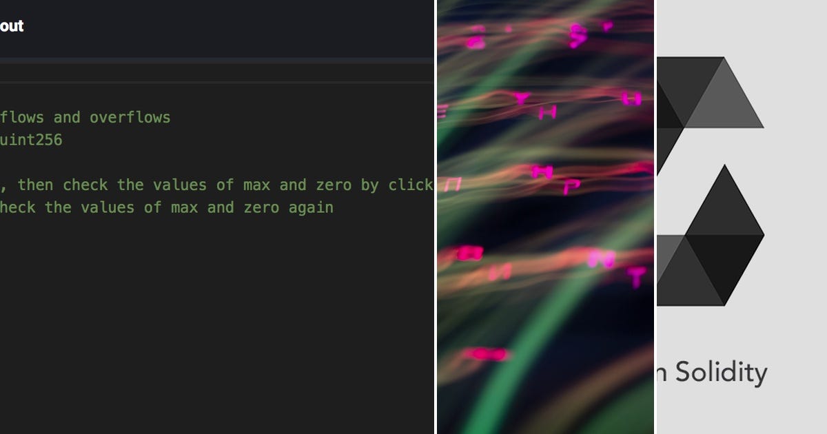 List: Solidity | Curated by Luciano Schillagi | Medium