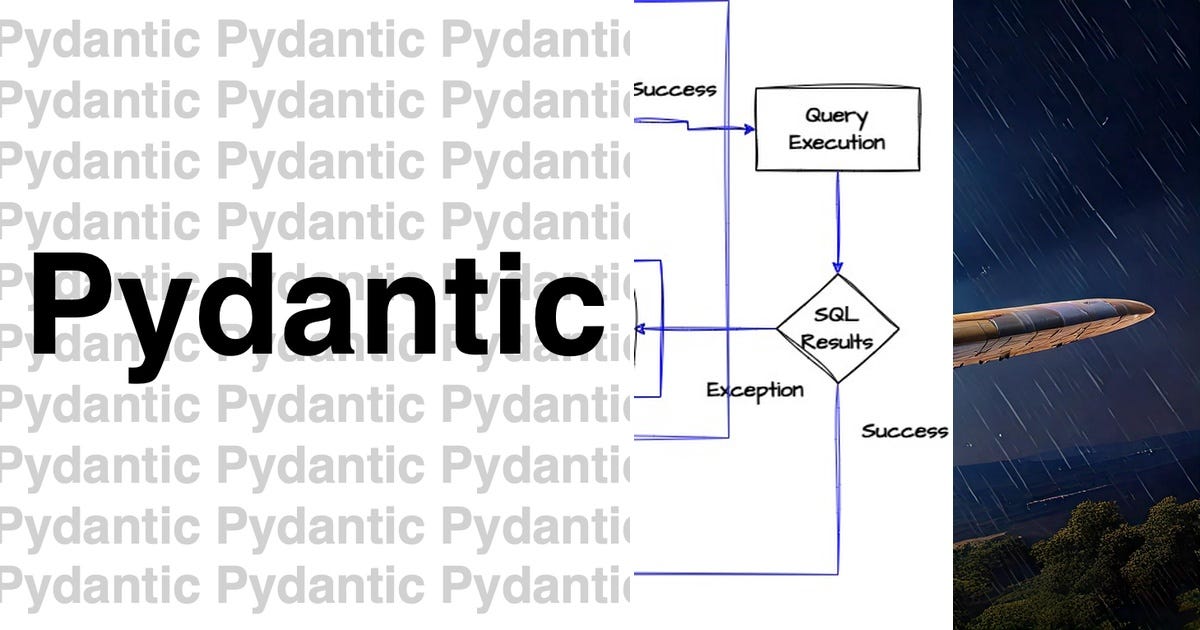 List: AI pydantic | Curated by Oliver Kowalke | Medium