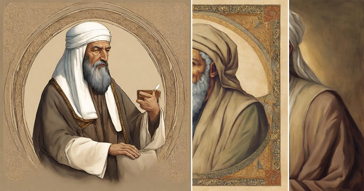 List: Avicenna | Curated by Outis | Medium
