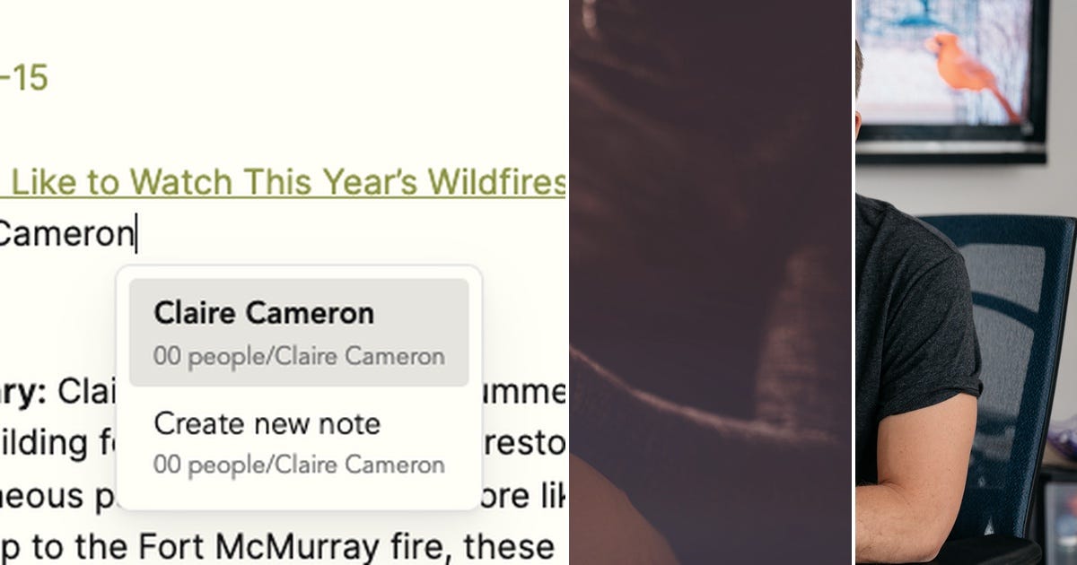 List: Personal Knowledge Management (PKM) | Curated by Raymond D Sims ...