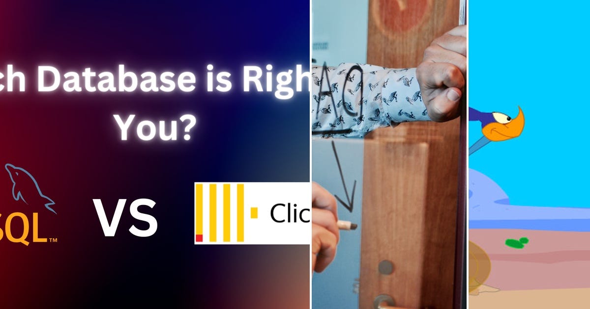 List: Database | Curated by Kittipat.Po | Medium