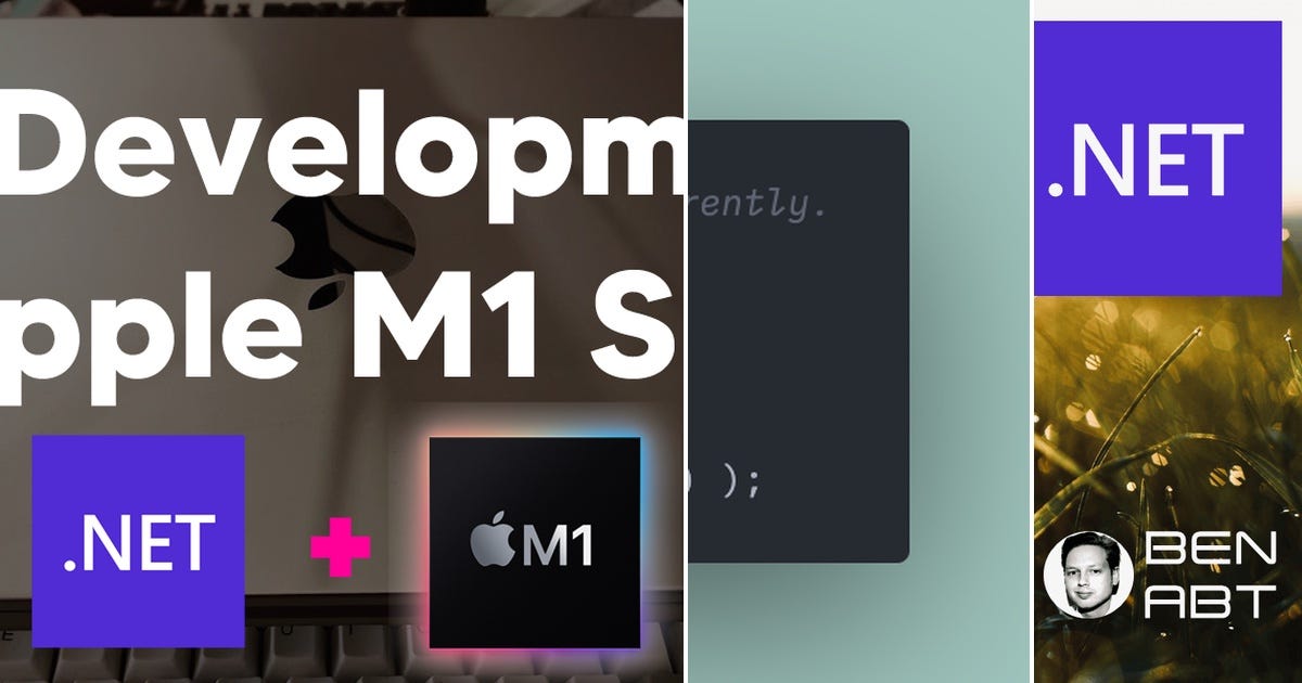 List: C# and .NET | Curated by Dylan Hall | Medium