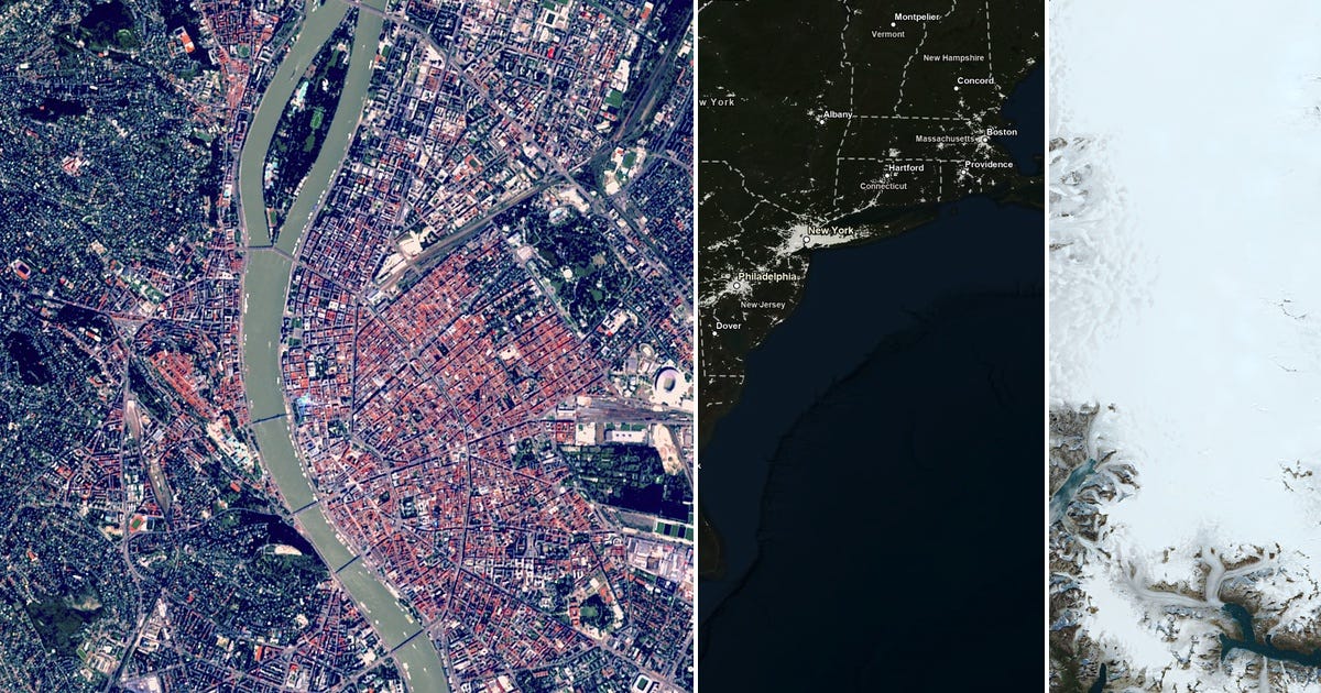 List: Webmapping | Curated by Fillipe Feitosa | Medium