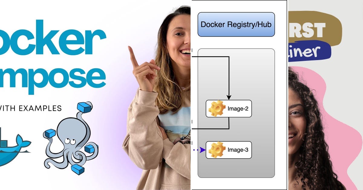 List: Docker | Curated by Qcbsbhf | Medium