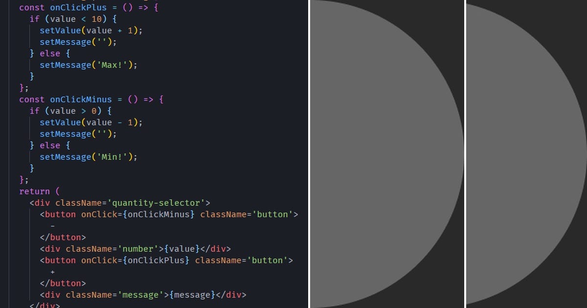List: React | Curated by Alexander Bartolo | Medium