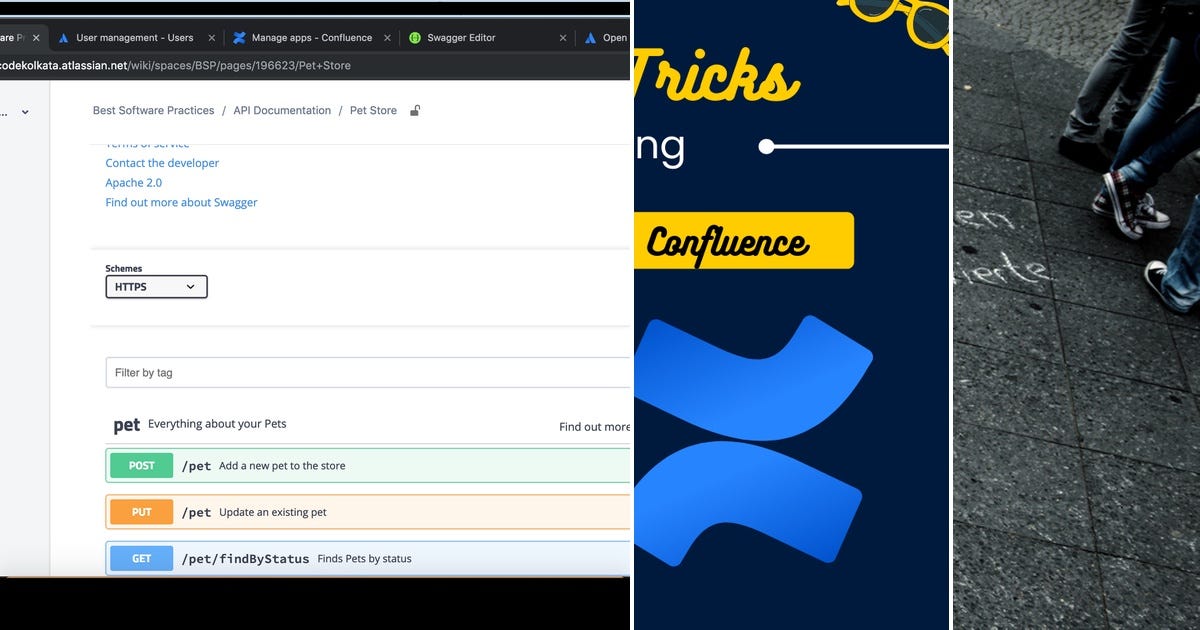 List: Confluence | Curated by Indnstar | Medium