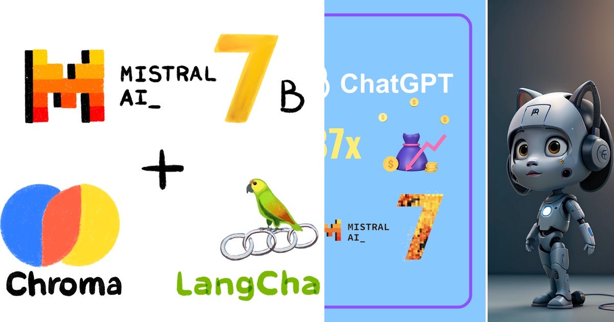 List: Misrtal 7B | Curated by Bobby Koay | Medium