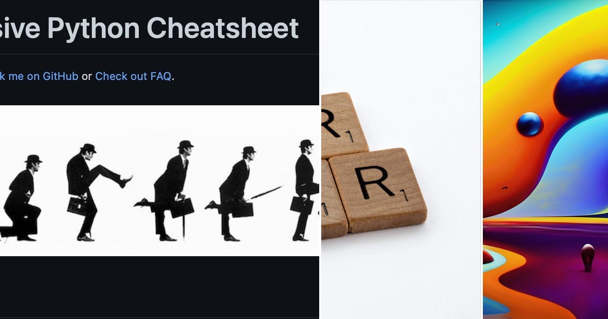 List: Python | Curated by Kadri Haitm | Medium