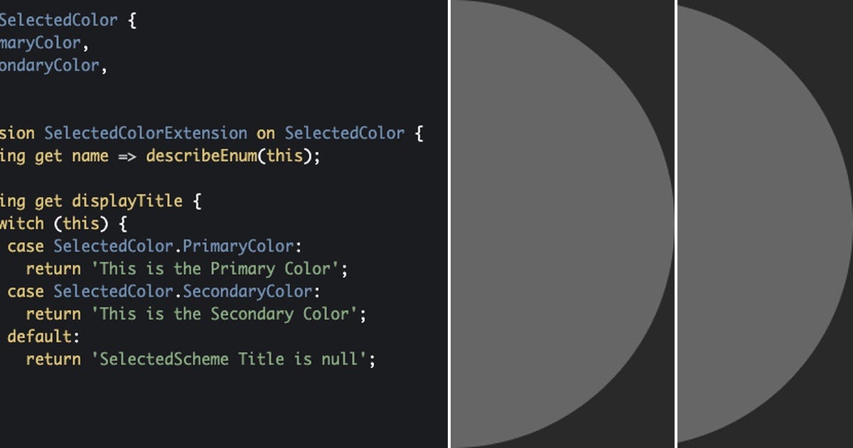 List: Dart | Curated by Mahmoud Elshimi | Medium