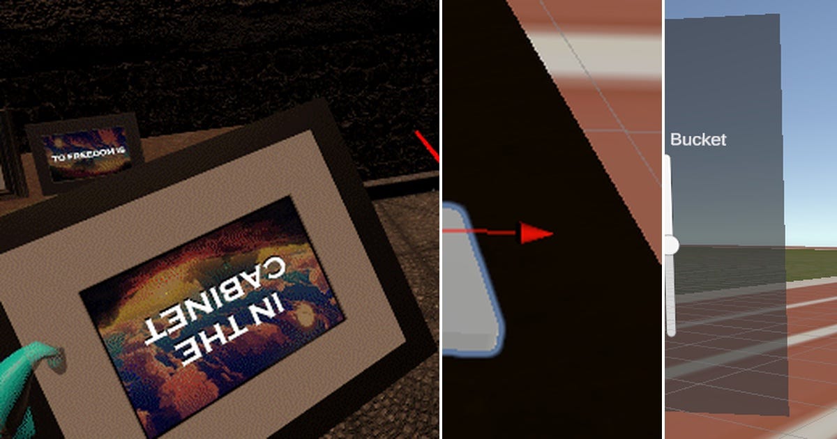 List: Unity in VR | Curated by Kenny McLachlan | Medium