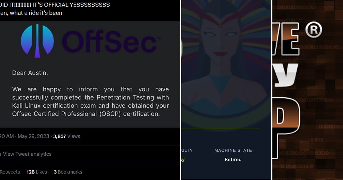 List: OSCP | Curated by Alex Alexander | Medium
