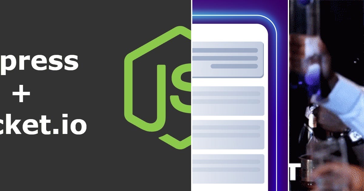 List: Socket.io | Curated by VV | Medium