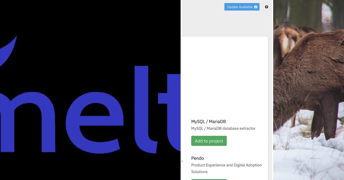 List: Meltano | Curated by Nagyal Android | Medium