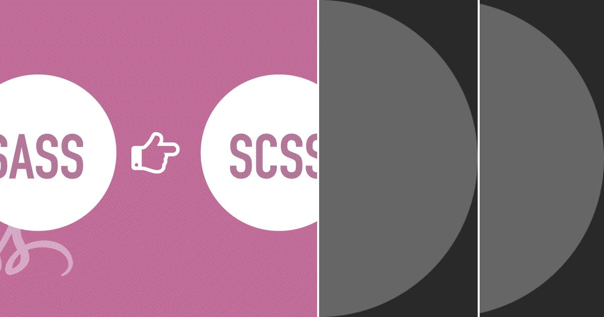 List: SCSS | Curated by kensley lewis | Medium