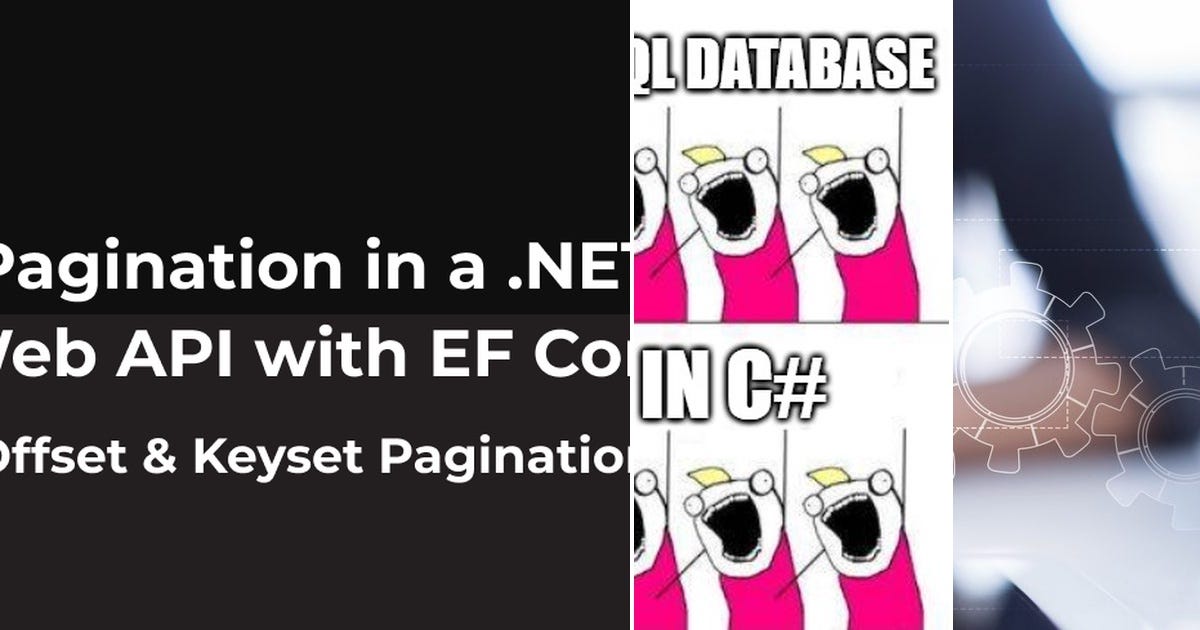 List: Entity Framework | Curated by Andrea Martin | Medium