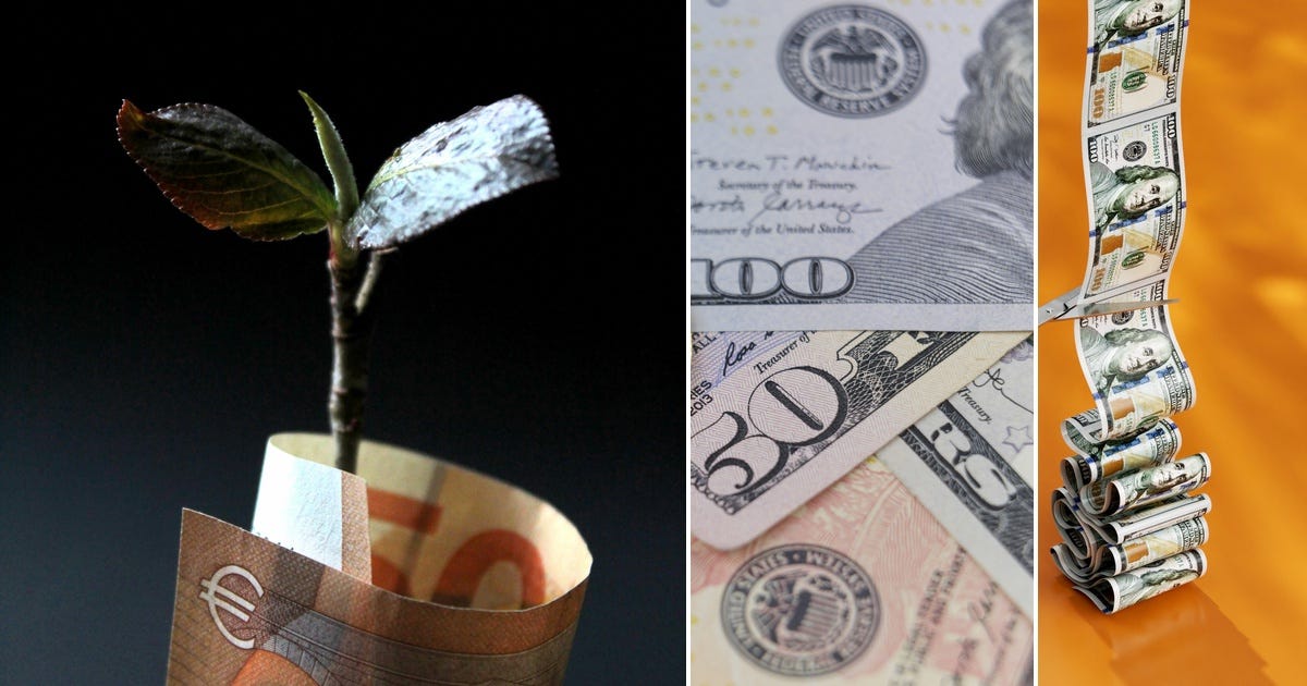 List: Money Flow | Curated by Reiner Knapp | Medium