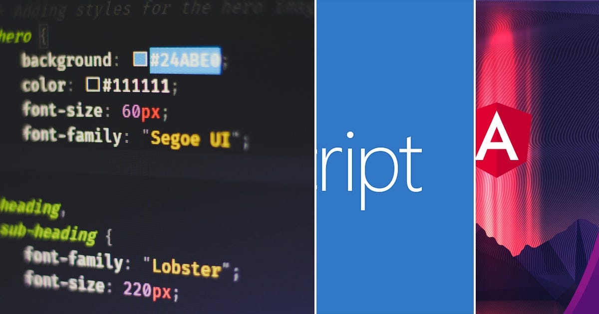 List: Angular | Curated by Dessouki | Medium