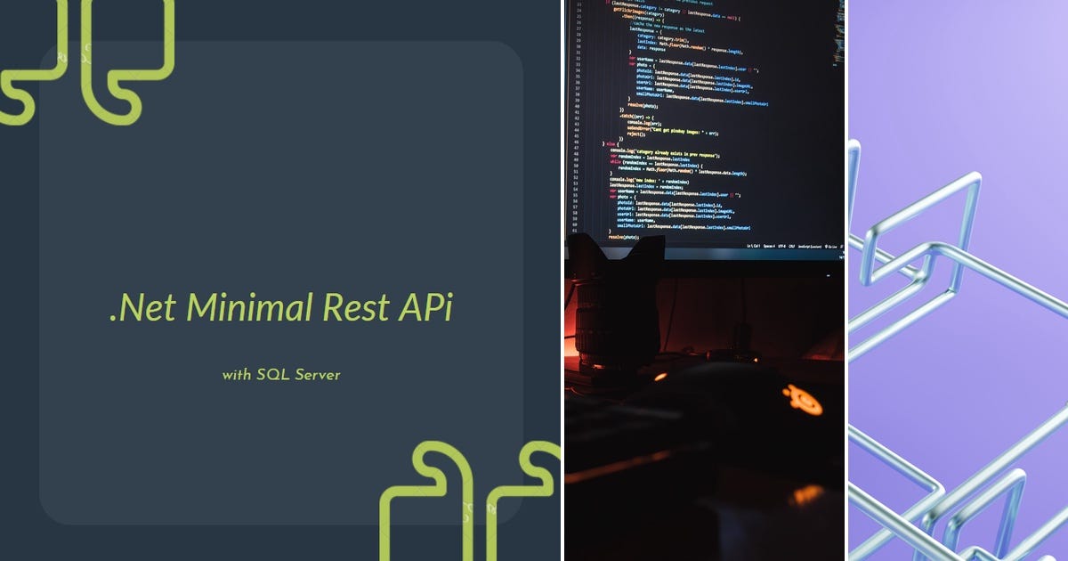 List: .NET minimal (REST) API | Curated by Ongs Ongs | Medium List: .NET minimal (REST) API | Curated by Ongs Ongs | Medium