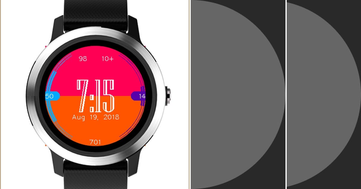List: Garmin face creating | Curated by Zur Hanin | Medium