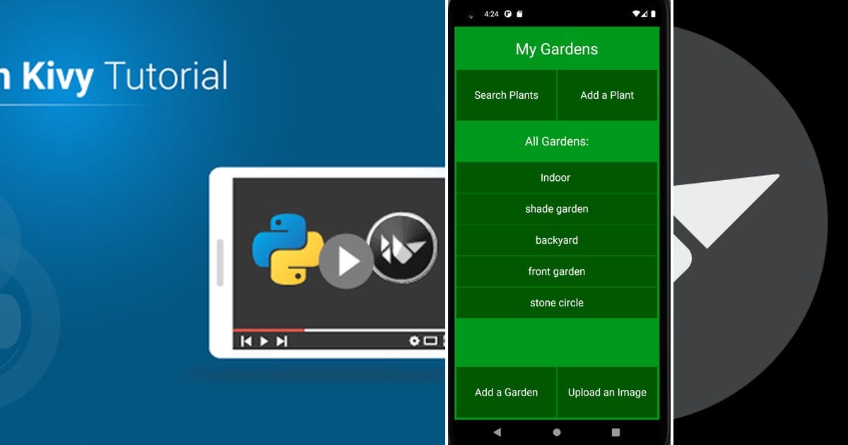 List: Kivy | Curated by Ian | Medium