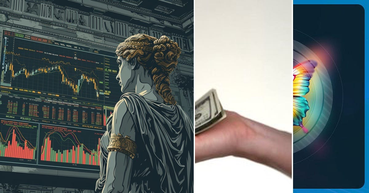 List: Crypto | Curated by Daniil Fasahov | Medium