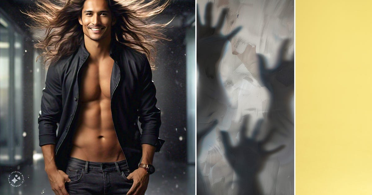 List: Narcissism | Curated by Jacob Round | Medium