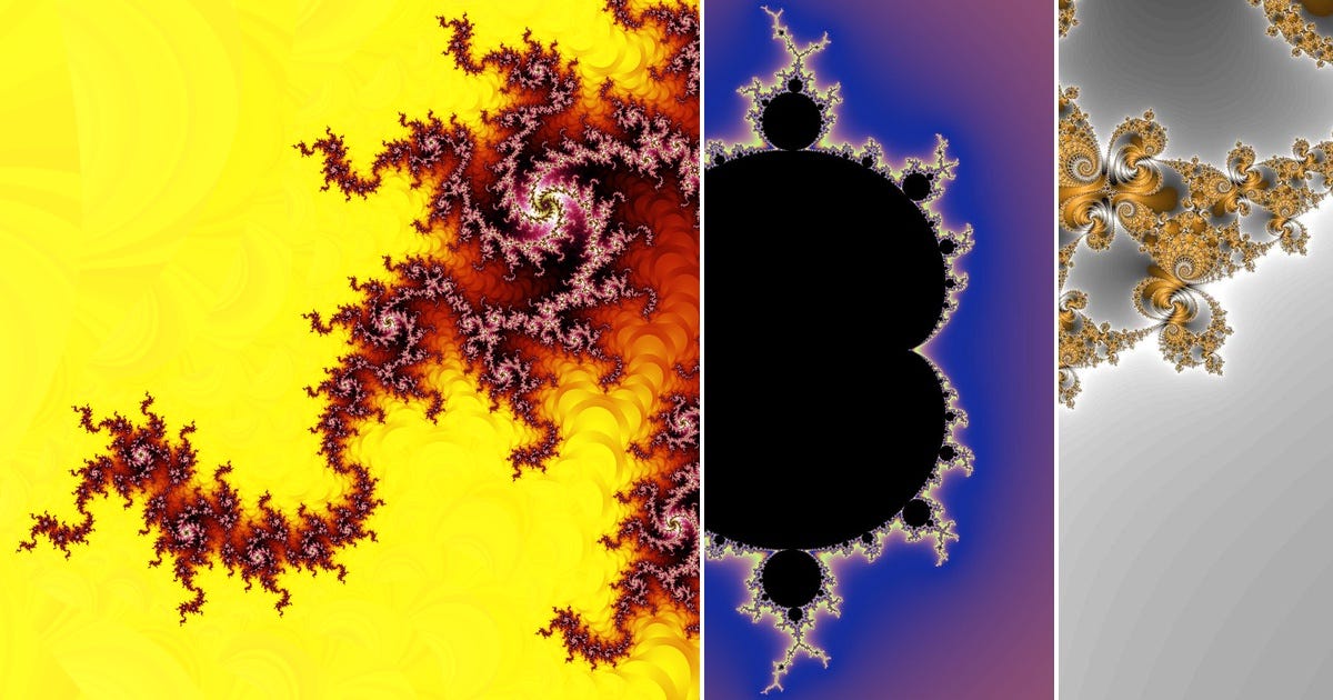 List: Fractals | Curated by Pogliani Stefano | Medium
