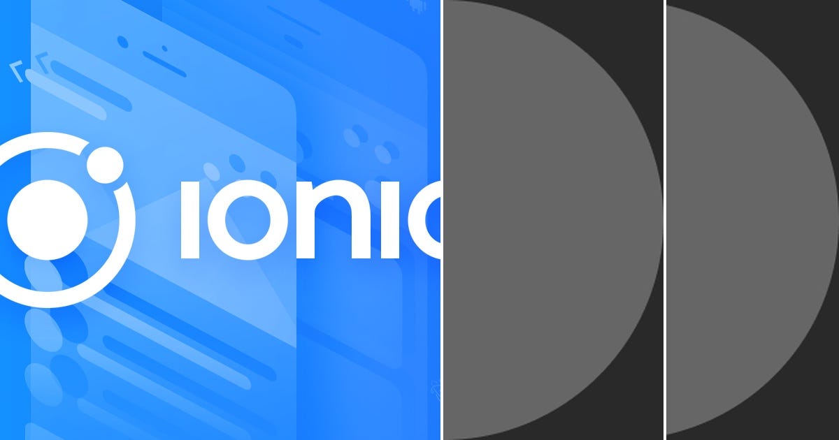 List: ionic | Curated by Bryan Funk | Medium