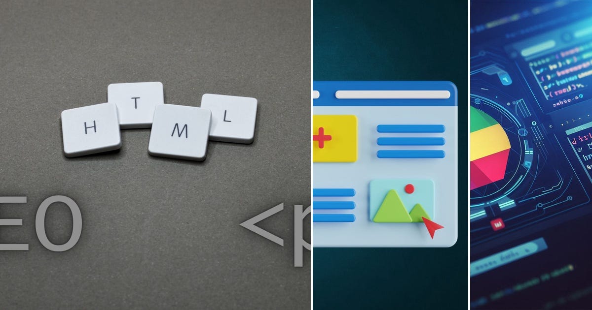 List: HTML | Curated by LEconnect | Medium