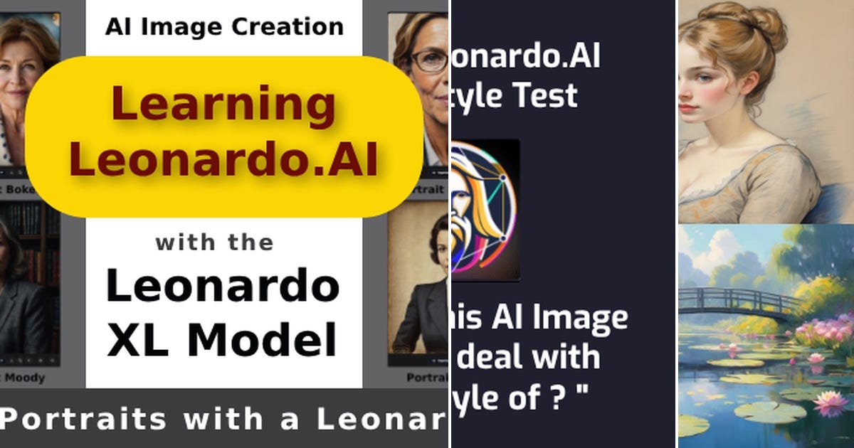 List: Leonardo | Curated by Elizabeth McCoy | Medium