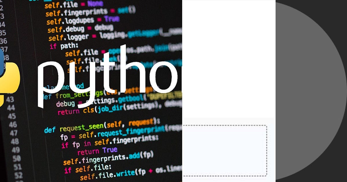 List: Python | Curated by chandan kumar | Medium