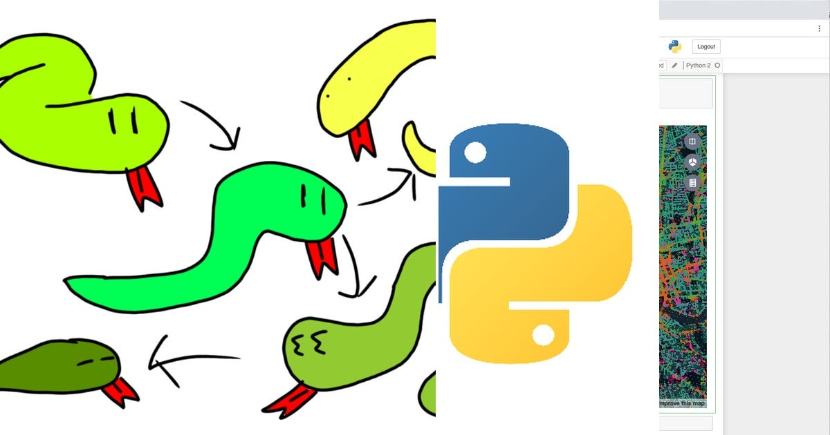 List: Python geospatial | Curated by Rene Vaartjes | Medium
