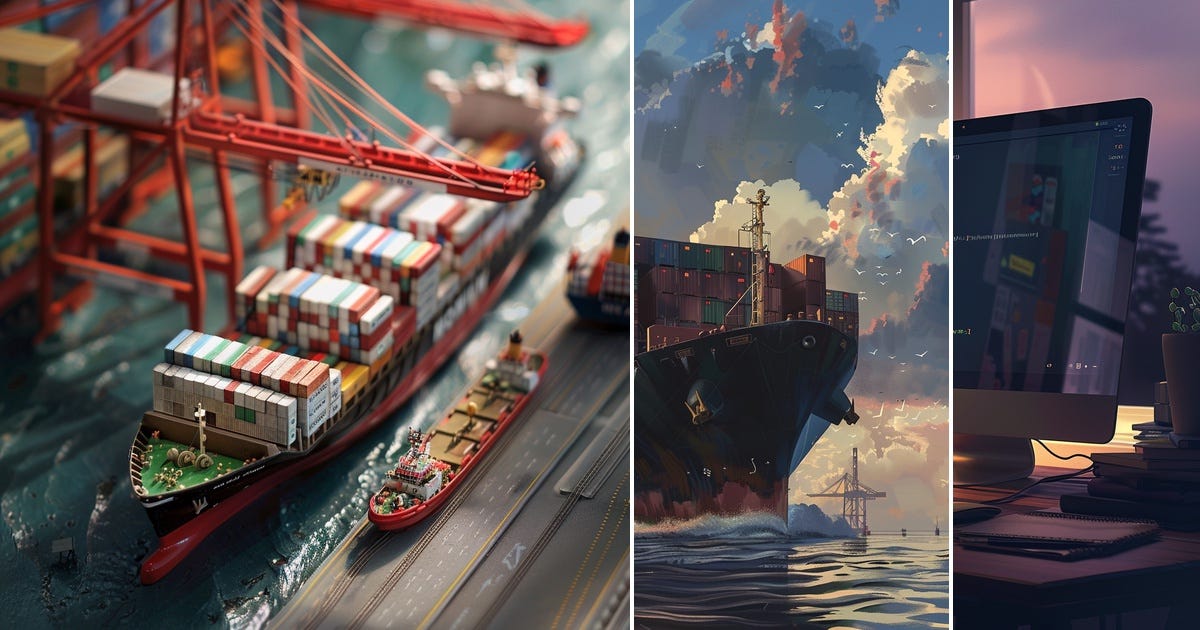 List: Docker | Curated by Rami Krispin | Medium