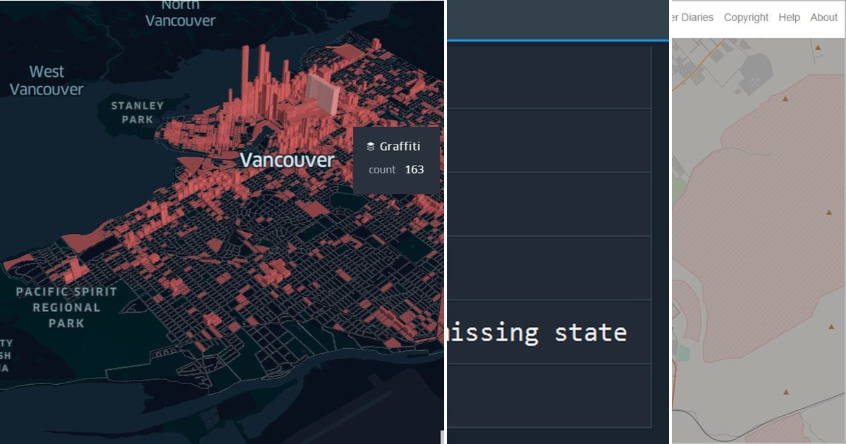 List: map | Curated by Ian | Medium