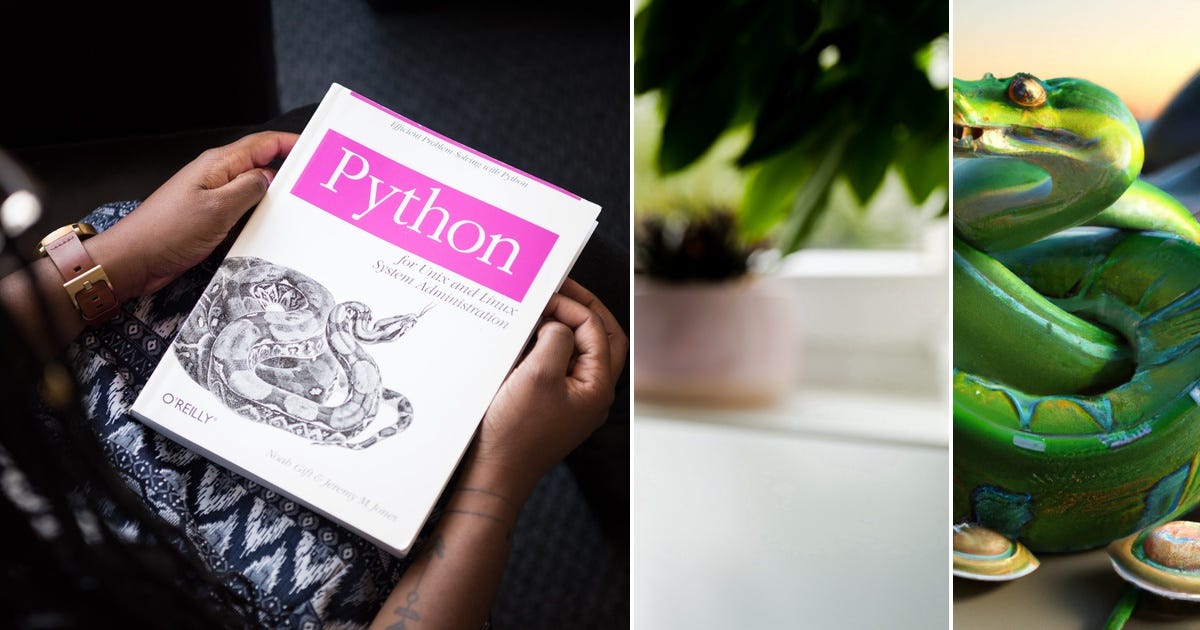 List: Make life easy python | Curated by kandregula manoj chandra | Medium