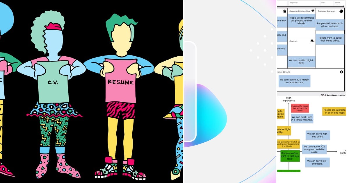 List: UX | Curated by Phil Mortimer | Medium