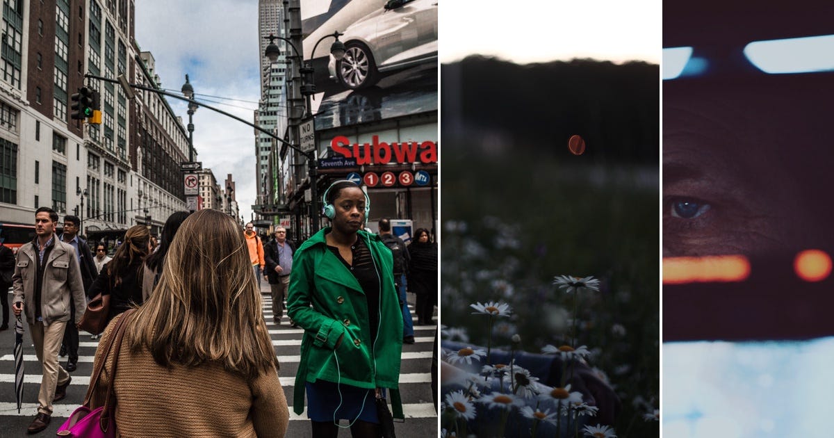 List: Deconstructing Selfishness | Curated by Michael Magnotti | Medium